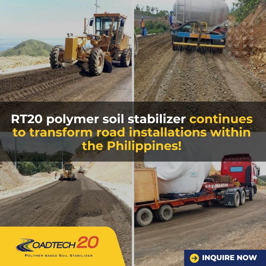 Embracing Innovation for Better Roads! - Topps Products Phils, Inc.