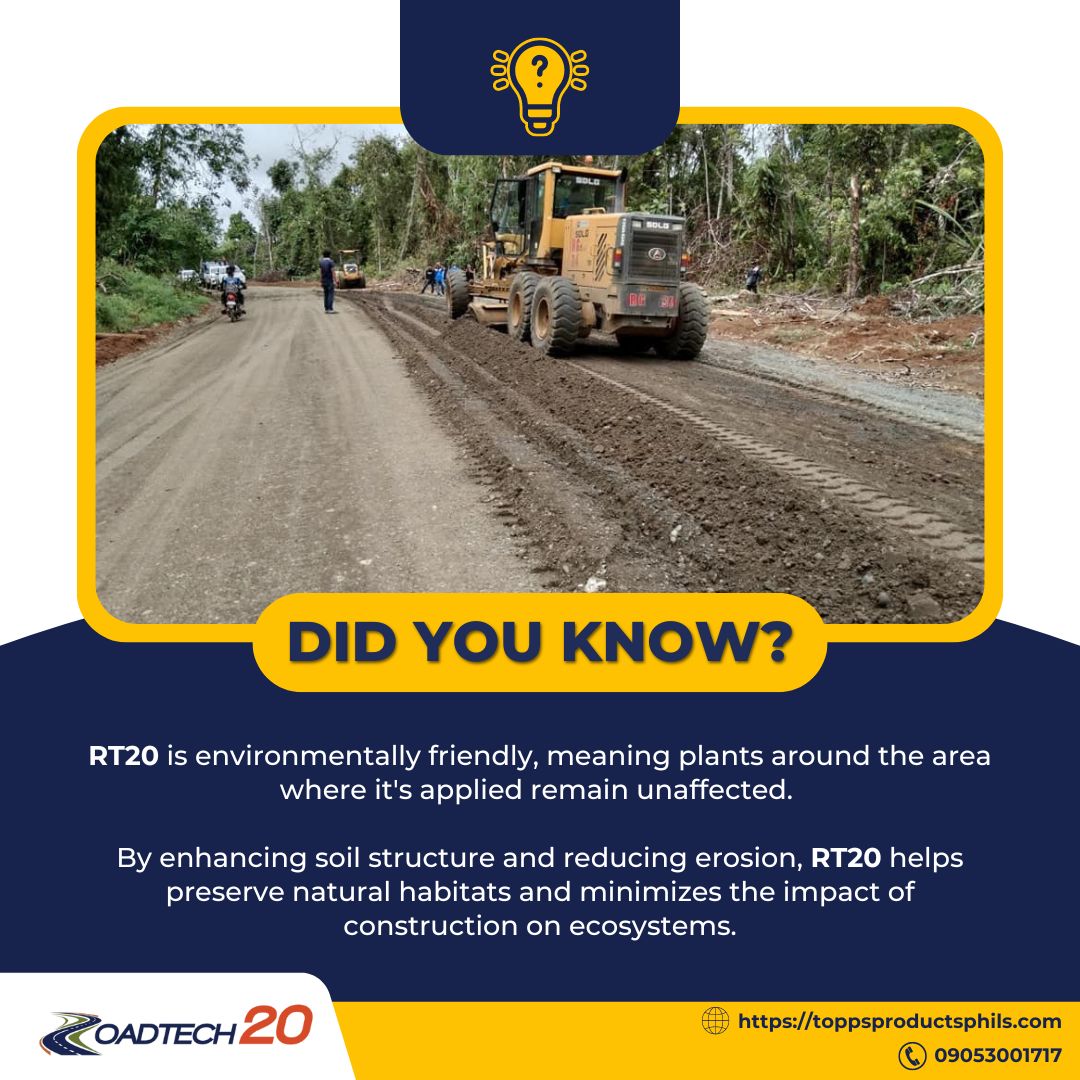 RT20: Building a Greener Future - Topps Products Phils, Inc.