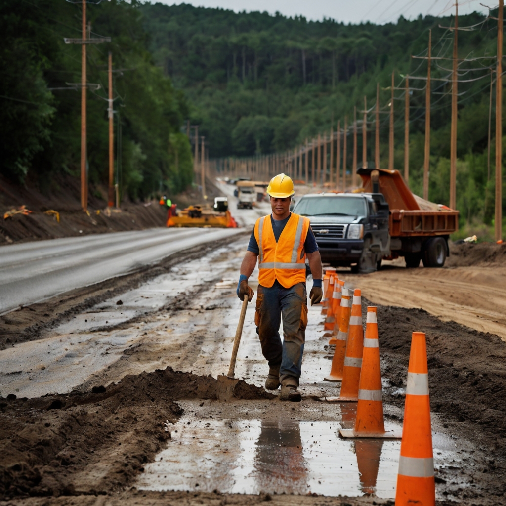 What is a Soil Stabilizer: Exploring Its Role in Road Construction ...